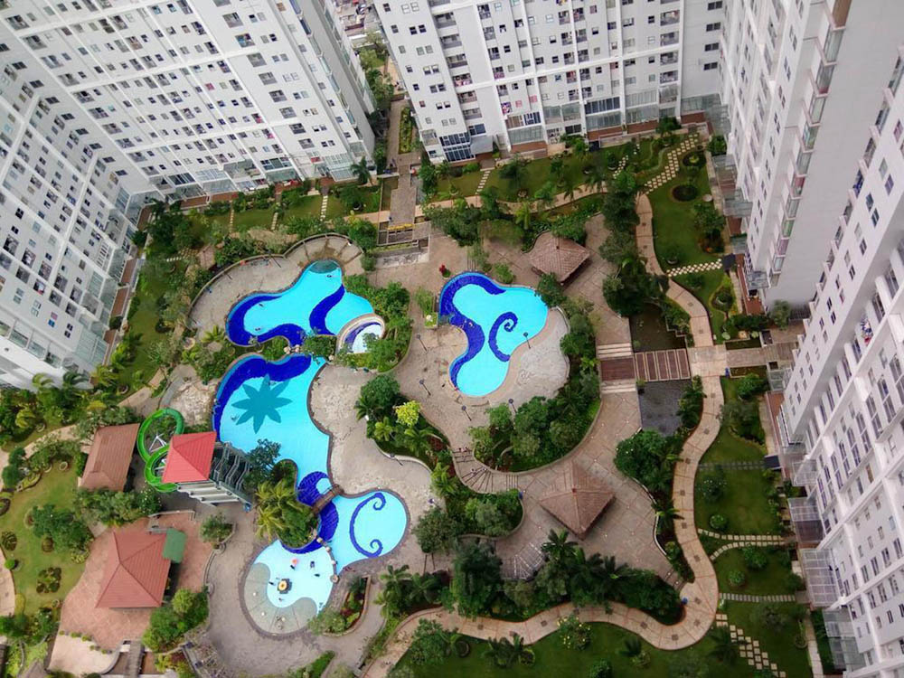 Haerte Widya Konsultan Engineering - Season City